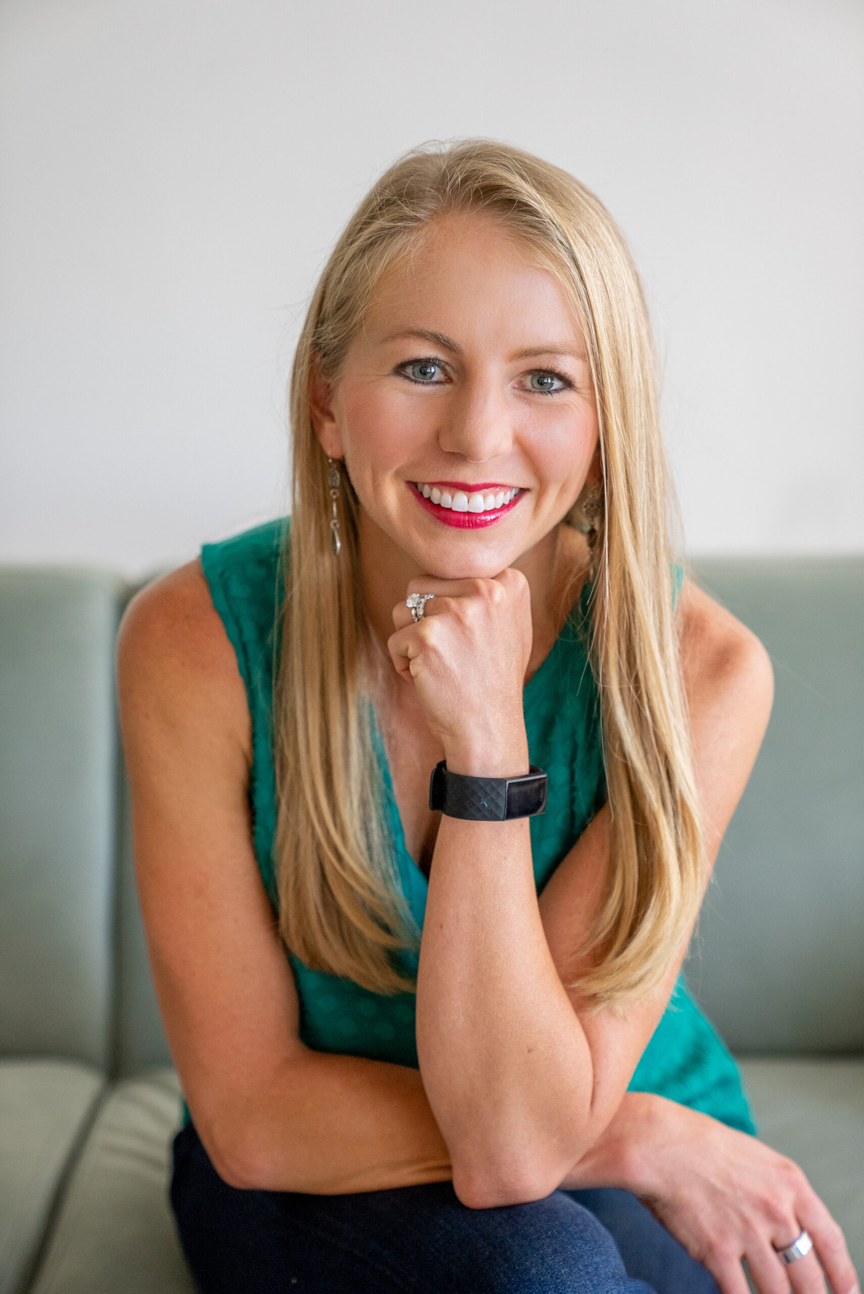 Dr. M's Women and Children First Podcast #82 - Megan Lyons, DCN, MBA